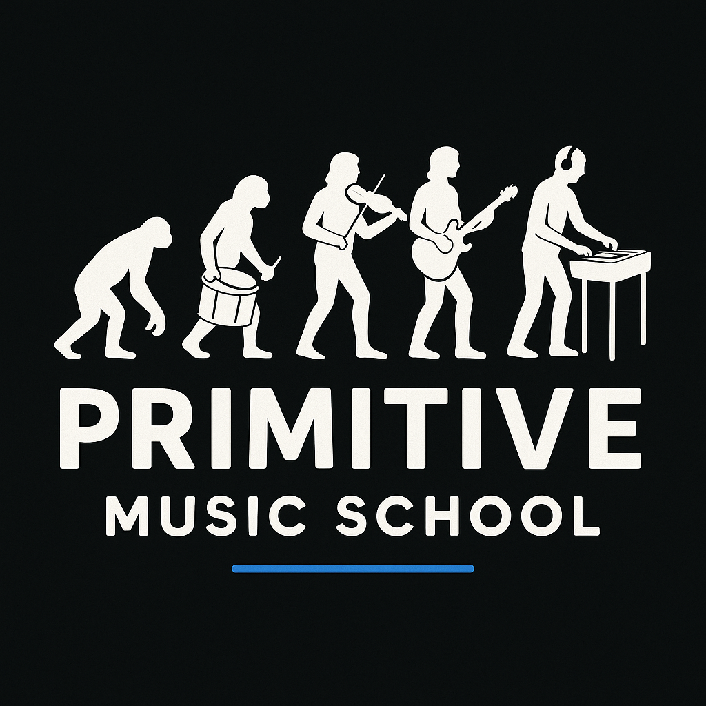 Primitive Music School - Music Lessons in the Triangle area of NC